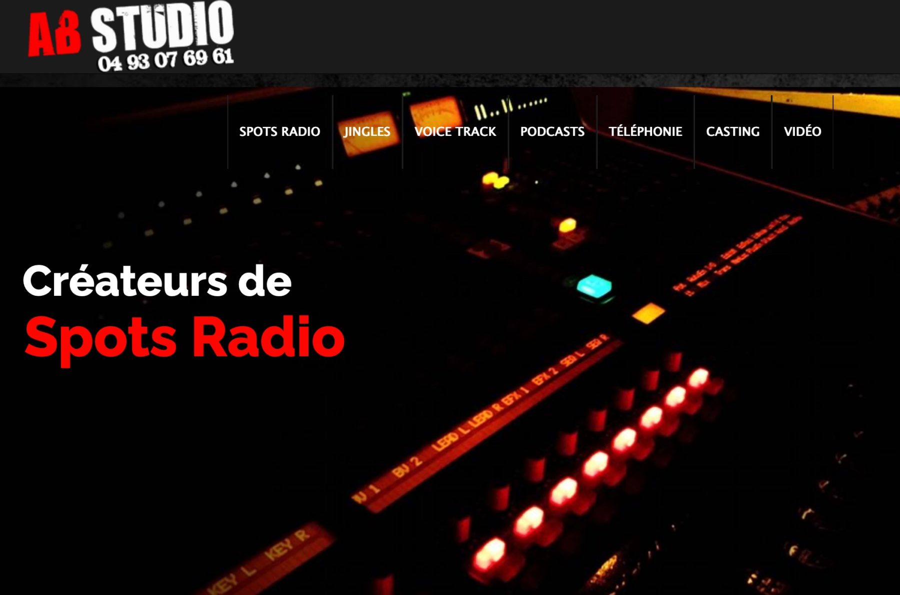 AB Studio offre aux radios un spot de soutien au commerce local - Radiopub
