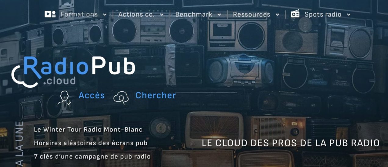 Radiopub | Pour les pros de la pub et spots radio