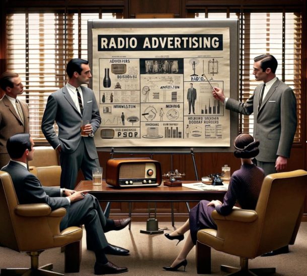 Radiopub | Pour les pros de la pub et spots radio