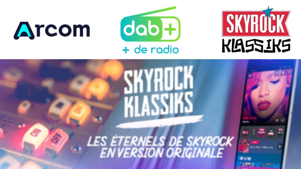 Arcom : quel modèle pour remplacer Skyrock Klassiks ? - Radiopub